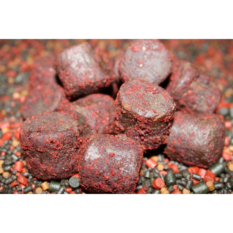 Poisson Pellets 28mm Robin Red 800gr
