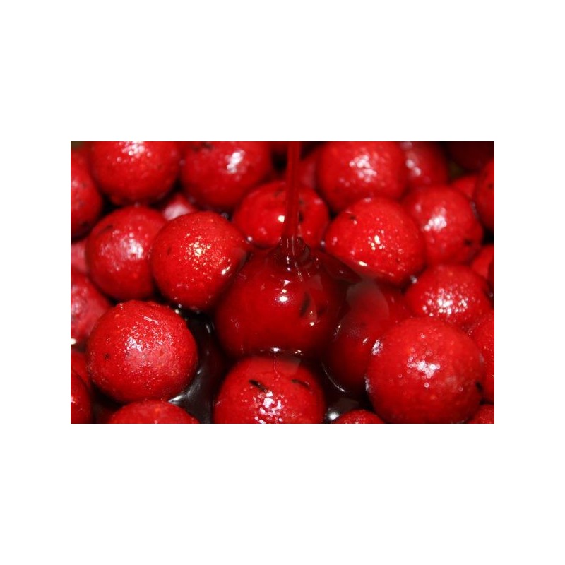 Poisson Dip Booster 1lt Robin red Haits