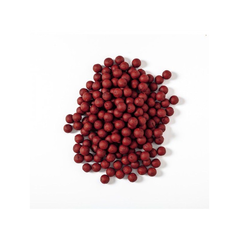 SUPERBAITS BOILIES ROBIN RED & CRAYFISH 1KG