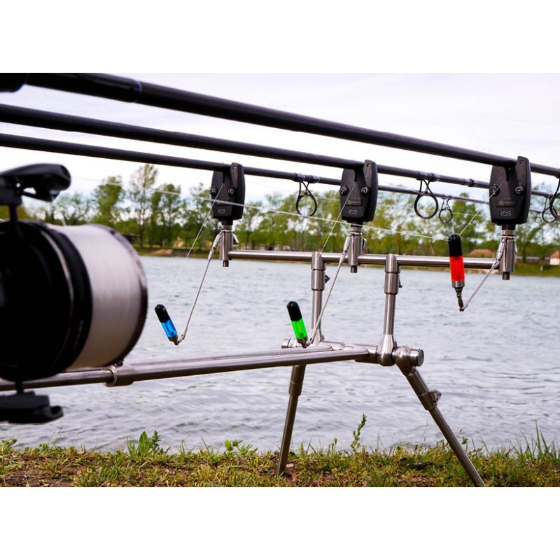 CARP SPIRIT INOX ROD POD 3 CAÑAS